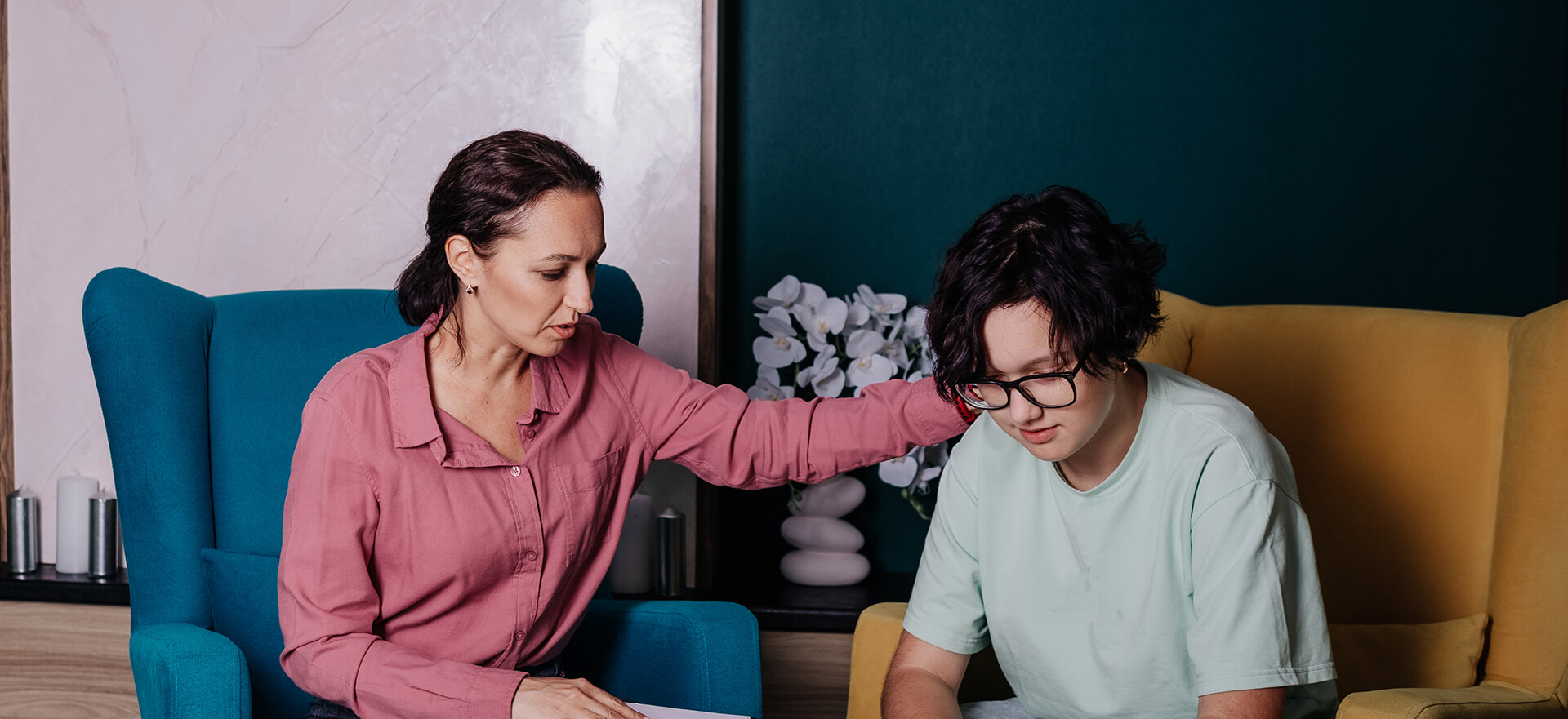 Signs and Symptoms of Depression in Adolescents