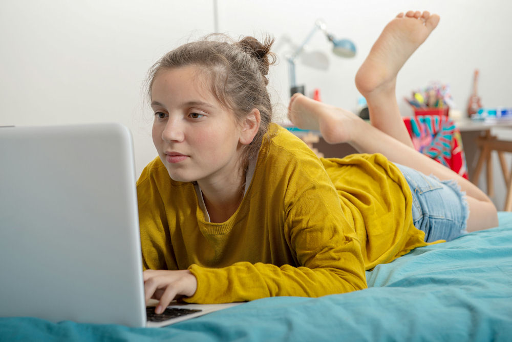 Addressing Computer and Screen Addiction Among Teens